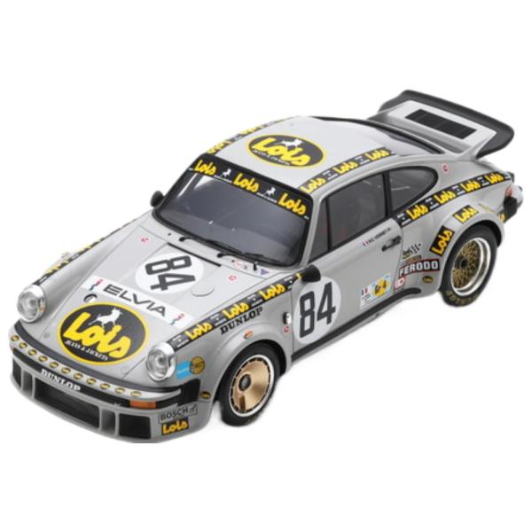 Porsche 911 934 3.0L F6 Turbo チーム Anne Charlotte Verney 84 24H Le Mans 1979 AC Verney R Metge P Bardinon   Special Box 1...