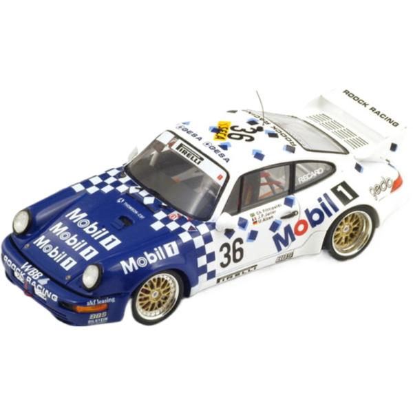 Porsche 911 964 Carrera Rsr 3.8 チーム Roock Racing 36 ウィナー 24H スパ 1993 Christian Fittipaldi Jean Pierre Jarier Uwe Alzen 4...