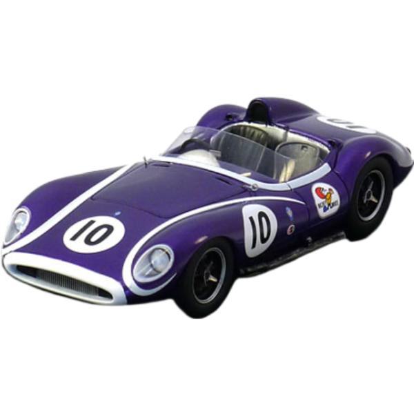 Scarabスカラブ MK II No 10 Meadowdale 1959 Jefford / Spark 1/43 ミニカー