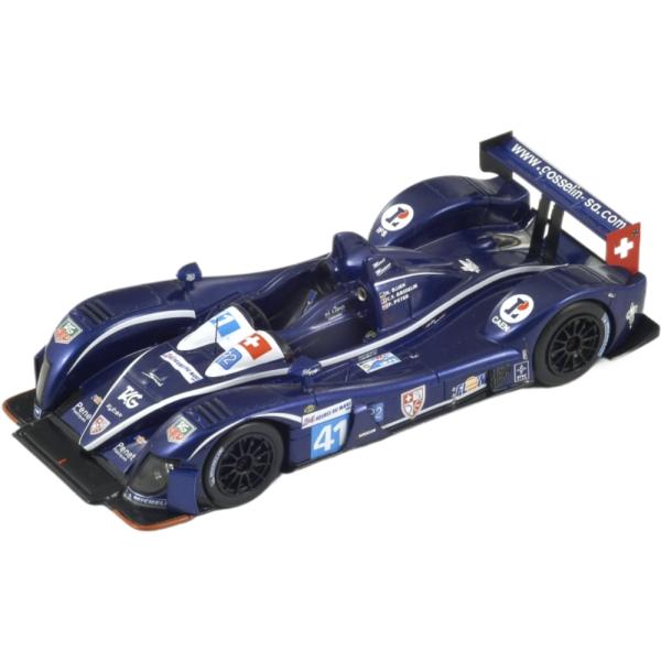 ZYTEK 07S/2 Gac Racing ルマン 2009/ Spark 1/43 ミニカー