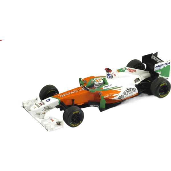 Force India A Sutil 2011 #14 Monaco Gp/ Spark 1/43 ミニカー
