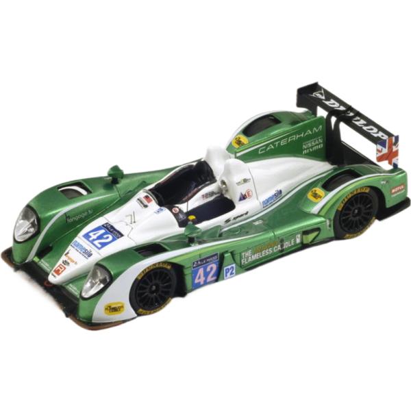 Zytek Nissan N 42 25Th Lm 2014 Smith Mcmurry Dyson/ Spark 1/43 ミニカー