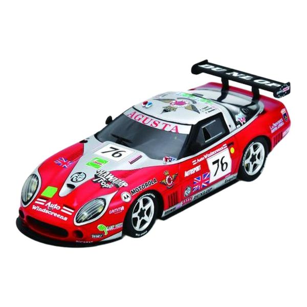 シボレー コルベット キャラウェイ 6.3L V8 チームオーガスタレーシング #76 24時間ルマン 1995 Thorkild Thyrring Almo Coppelli P