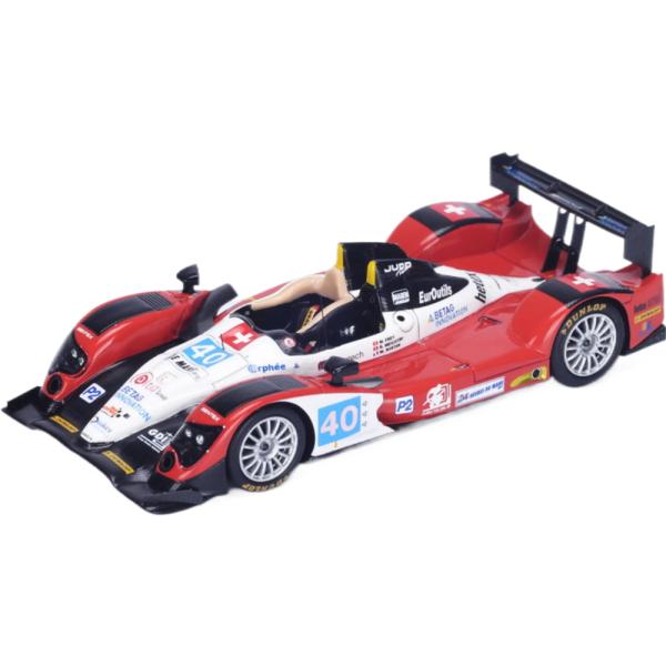 Oreca 03 Judd N 40 19Th (5Th Lmp2) Lm 2011 Frey Meichtry Rostan/ Spark 1/43 ミニカー