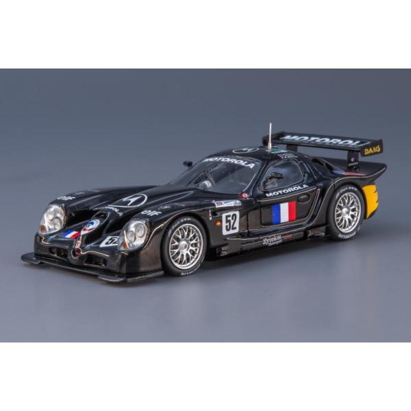 Panoz Esperante GTR-1 52号車 Soci?t? DAMS ルマン24時間 1997/ Spark 1/43 ミニカー