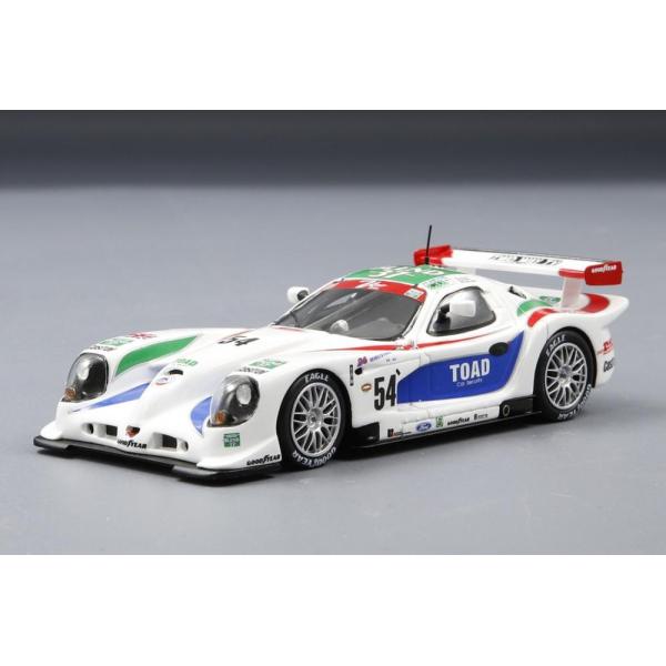 Panoz Esperante GTR-1 54号車 David Price Racing ルマン24時間 1997/ Spark 1/43 ミニカー