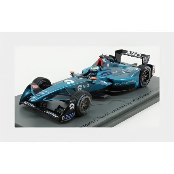 Nio Formula E チーム Nio Sport 004 #68 Punta Del Este 2017 2018 L Filippi/ Spark 1/43 ミニカー