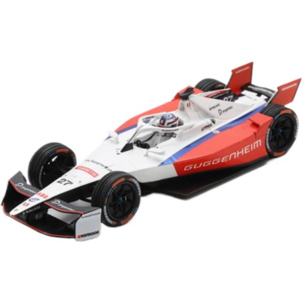 Andretti Formula E 27 Jake Dennis S6774/ Spark 1/43 ミニカー