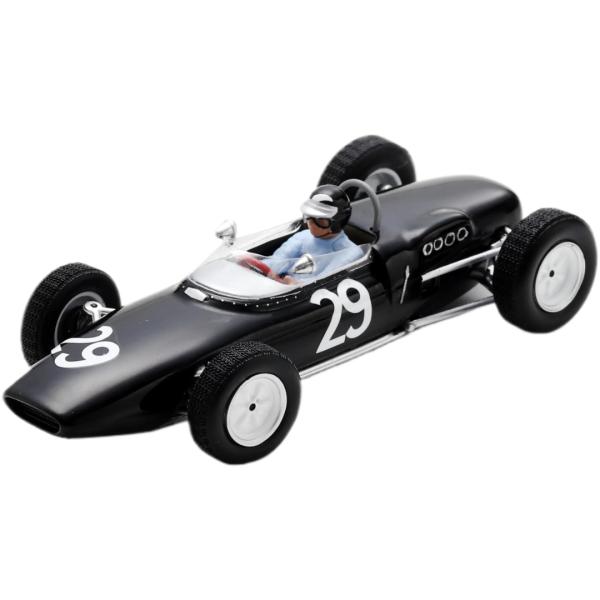 Lotusロータス F1 18 21 1962 #29 German GP Tony Shelly / Spark 1/43 ミニカー