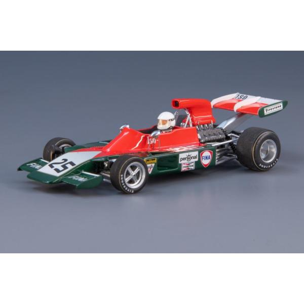 Iso IR 25号車 カナダGP 1973 6位 Howden Ganley/ Spark 1/43 ミニカー