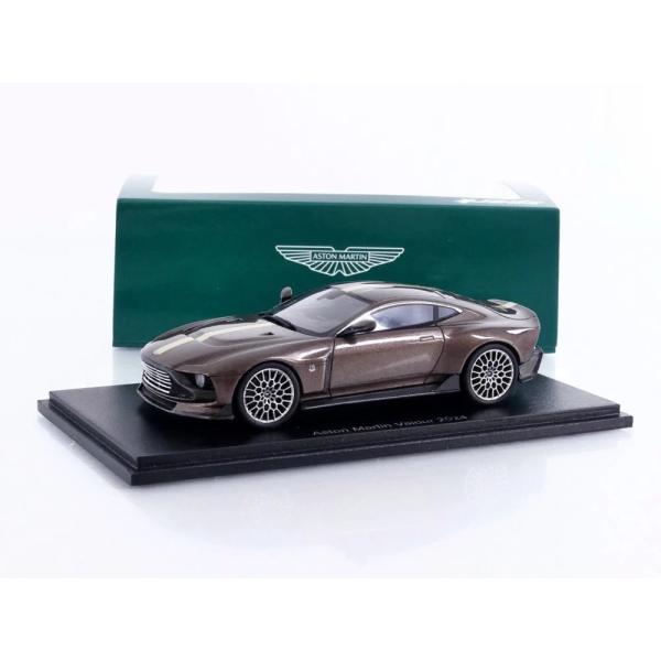 ASTON MARTIN Valour 2024 アストンマーティン ヴァラー / Spark 1/43 ミニカー