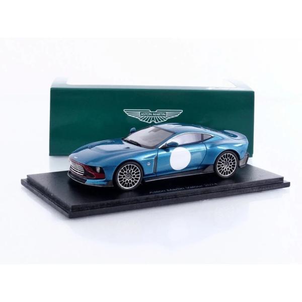 ASTON MARTIN Valour 2024 アストンマーティン ヴァラー / Spark 1/43 ミニカー