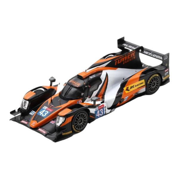 オレカ 07 ギブソン #43 24時間ルマン 2019 J.Farano A.Maini N.Nato / Spark 1/43 ミニカー