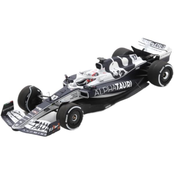ALPHA TAURI AT03 オーストラリアGP 2022 (P. Gasly)/ Spark 1/43 ミニカー