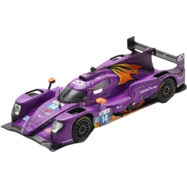 ORECA 07 Gibson ルマン24時間 2024/ Spark 1/43 ミニカー