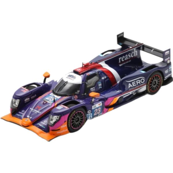 ORECA 07 Gibson ルマン24時間 2024/ Spark 1/43 ミニカー