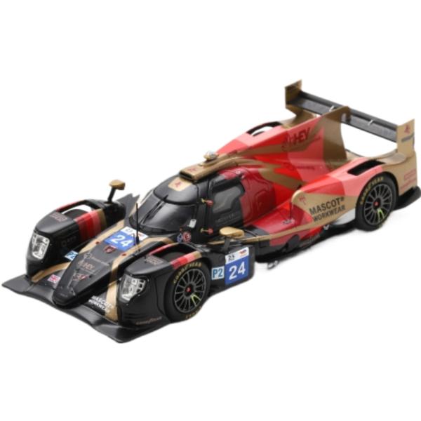 ORECA 07 Gibson ルマン24時間 2024/ Spark 1/43 ミニカー