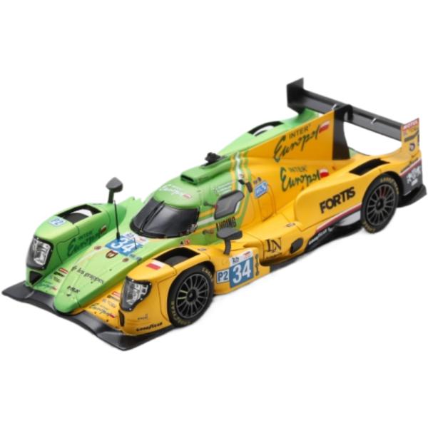 ORECA 07 Gibson ルマン24時間 LMP2クラス 2位 2024/ Spark 1/43 ミニカー
