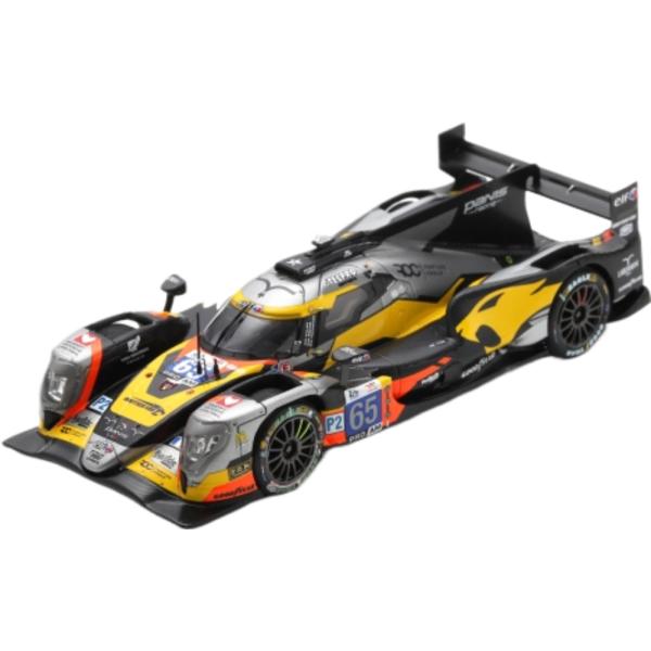 ORECA 07 Gibson ルマン24時間 2024/ Spark 1/43 ミニカー