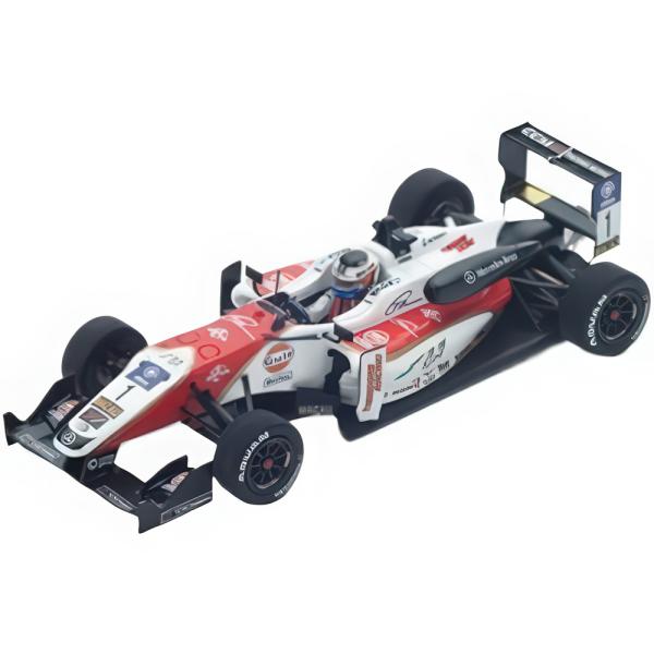 Dallara Mercedes Sjm Theodore Racing By Prema Powerteam Vainqueur Gp Macau 2015/ Spark 1/43 ミニカー