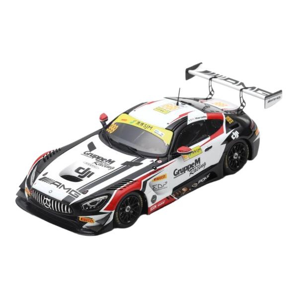 メルセデス・ベンツ AMG GT3 チーム グループMレーシング #999 FIA GTワールドカップ マカオ 2018 Raffaele Marciello / Spark 1/