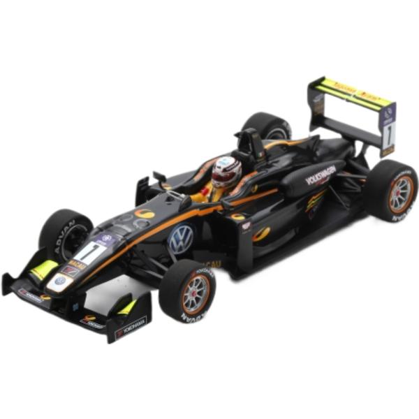 DALLARA F3 マカオGP 2015 (A. Giovinazzi)/ Spark 1/43 ミニカー