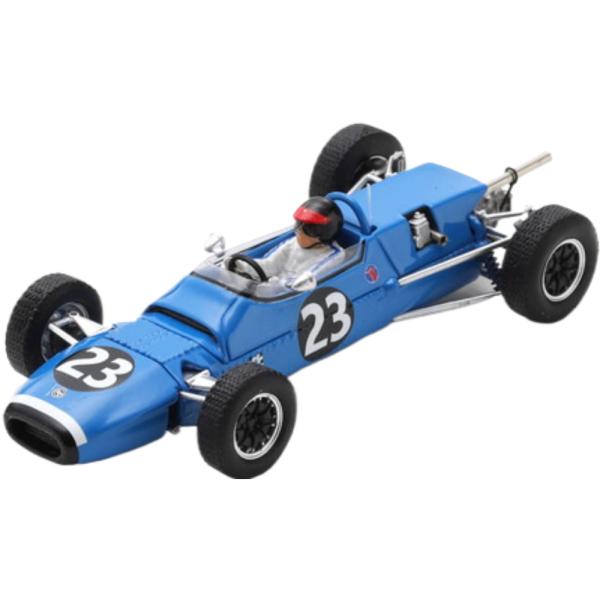 Matra Simca F3 Ms5 #23 ウィナー F3 Spring Nogaro Cup 1967 WEBER ブルー/ Spark 1/43 ミニカー