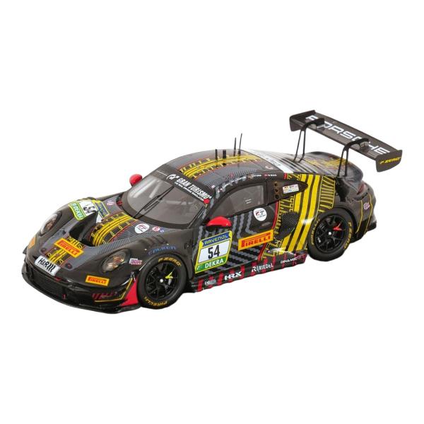 Porsche 911(992)GT3R 2025 No.54 24h Nuerburgring Buus Cairoli Hartog Sturm 限定350 / Spark 1/43 ミニカー