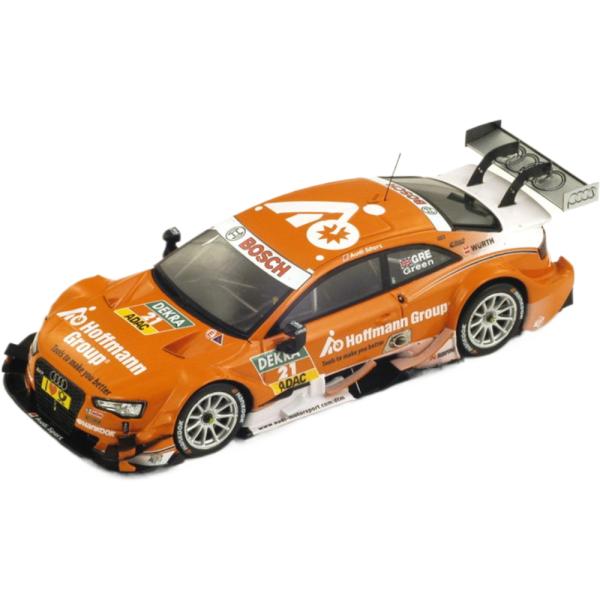 Audi Rs5 チーム Audi Sport Rosberg #21 シーズン Dtm 2014 J Green オレンジ/ Spark 1/43 ミニカー