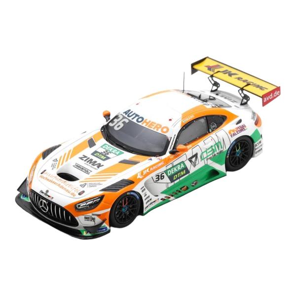 メルセデス・ベンツ AMG GT3 Evo チーム ゲットスピード #36 DTM 2021 A.Maini / Spark 1/43 ミニカー