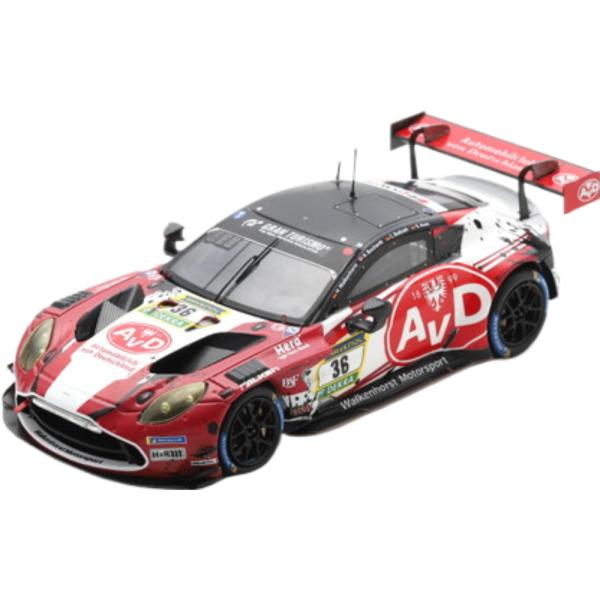 Aston Martin Vantage Amr Gt3 Evo チーム Walkenhorst Motorsport 36 24H Nurburgring 2024 H Walkenhorst S Aust C Bollrath A Bu...