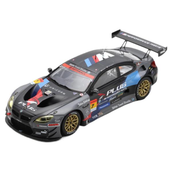 Bmw 7 Bmw チーム Studie X Csl Gt300 Super Gt 2021 Seiji Ara Tomohide Yamaguchi SGT020/ Spark 1/43 ミニカー