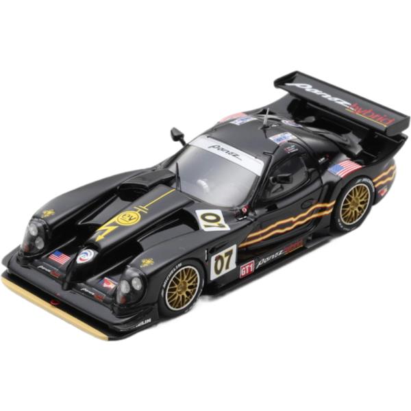 Panoz Esperante Gtr 1 Hybride チーム Panoz Motorsports Inc #07 Petit Le Mans 1988/ Spark 1/43 ミニカー