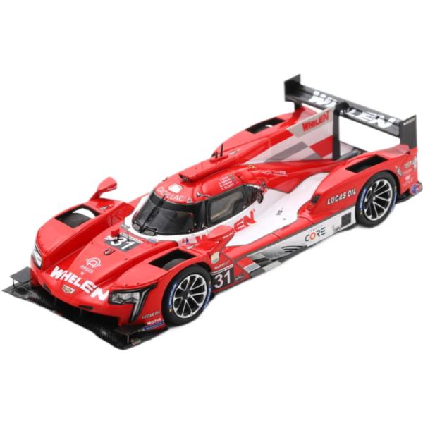 Cadillac Dpi V R 5.5L V8 チーム Whelen Engineering 31 24H Daytona 2021 F Nasr M Conway P Derani C Elliott Red White US281/ ...