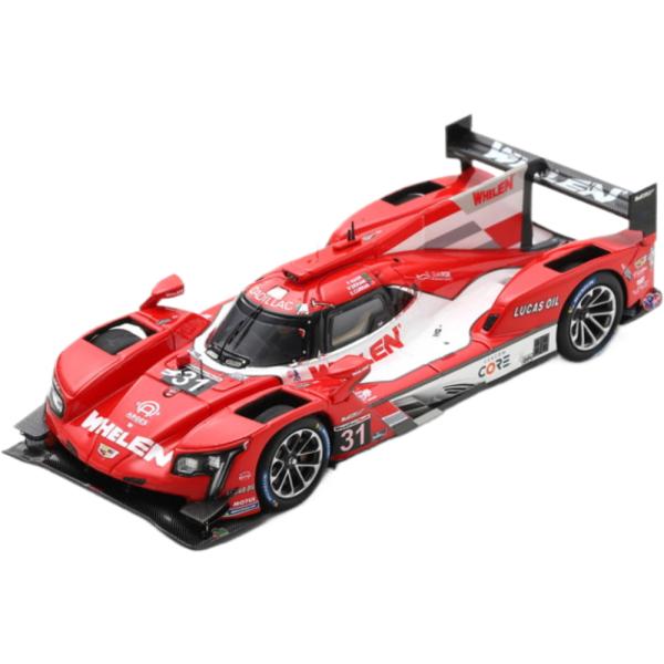 Cadillac Dpi V R 5.5L V8 チーム Whelen Engineering 31 12H Sebring 2021 F Nasr M Conway P Derani Red White US295/ Spark 1/43...