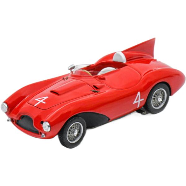 Aston Martin Db3S 4 3位 Cotati Pacific Coast Championship 1957 J Graham US303/ Spark 1/43 ミニカー