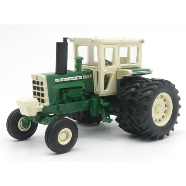 Oliverオリバー 2255 キャブ付 50周年記念 農業機械 農機 模型 ダイキャスト モデル / SPECCAST 1/64 農機