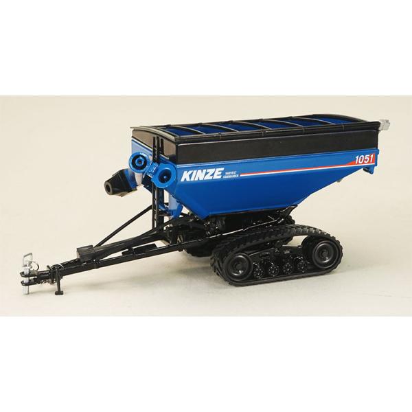 Kinze 1051 グレインカート トラック付き 農業機械 / SPECCAST 1/64 模型