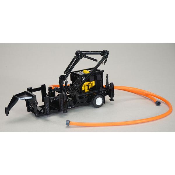 Puck FF5770 Manure Force Feed ブーム付き 農業機械 / SPECCAST 1/64 模型