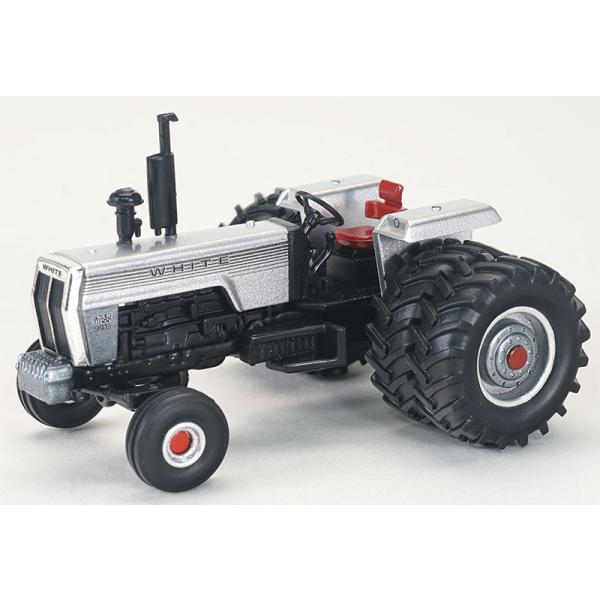 Whiteホワイト 2-150 WF トラクター デュアルタイヤ 農業機械 農機 模型 / SPECCAST 1/64 農機