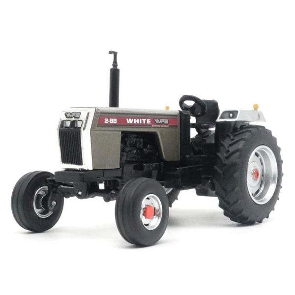 Whiteホワイト 2-88 2WD トラクター 農業機械 農機 模型 ダイキャスト モデル / SPECCAST 1/64 農機
