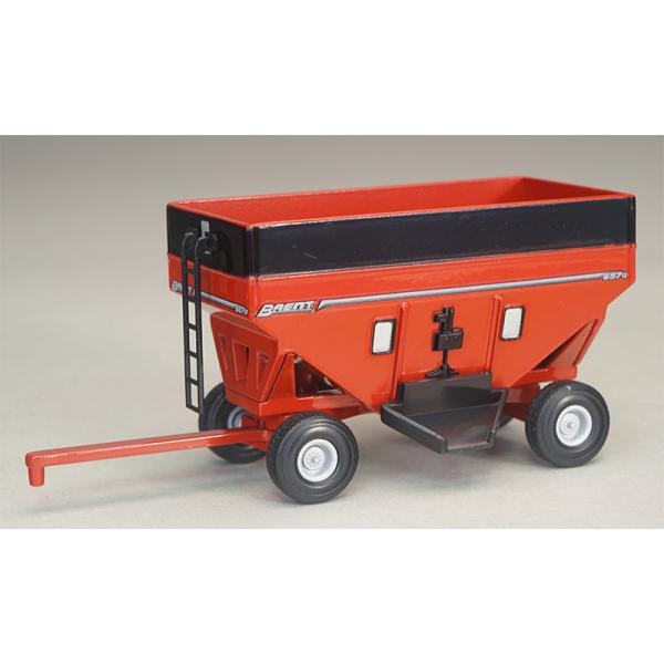 Brentブレント 657Q グラビティワゴン レッド 農業機械 農機 働く車 模型 / SPECCAST 1/64 農機