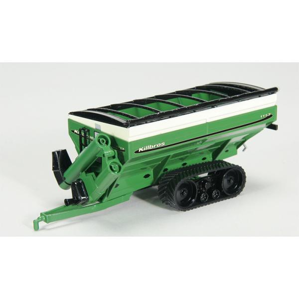 Killbrosキルブロス 1113 グレインカート 農業機械 農機 運搬 働く車 模型 モデル / SPECCAST 1/64 農機