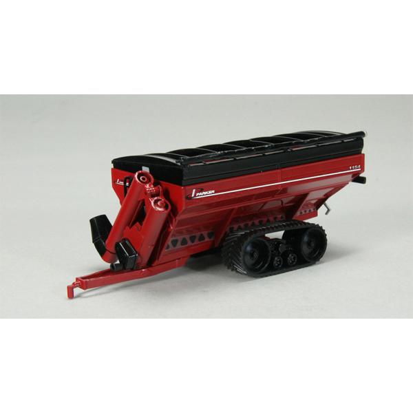 Parkerパーカー 1154 穀物カート レッド 農業機械 農機 運搬 働く車 模型 モデル / SPECCAST 1/64 農機
