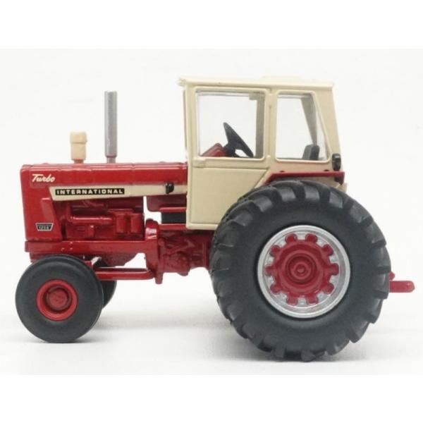 Farmallファームオール 1256 トラクター キャブ 2WD 農業機械 農機 模型 モデル / SPECCAST 1/64 農機