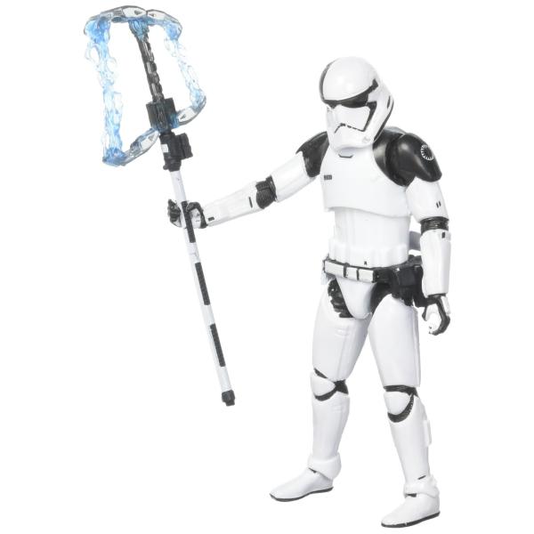 STAR WARS ブラックシリーズ First Order Stormtrooper Executioner (The Last Jedi) 3.75インチ
