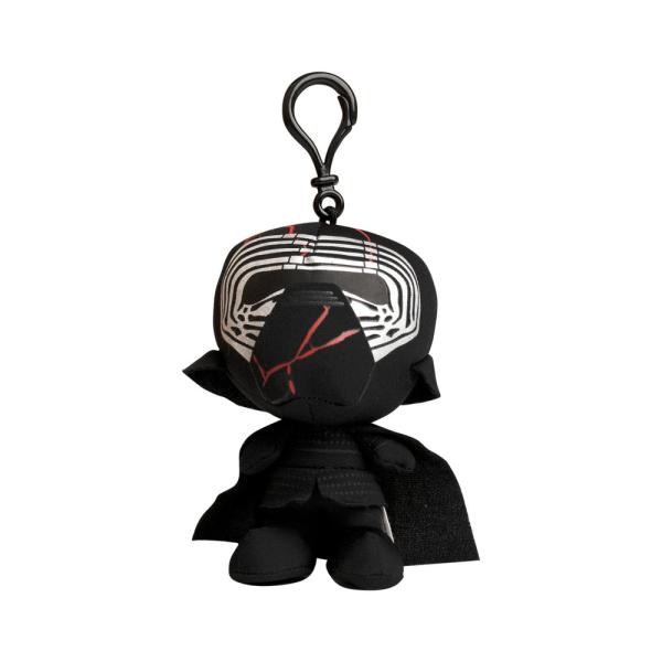 Seven20 STAR WARS 4.5インチ Heroez ぬいぐるみキーチェーン Kylo Ren