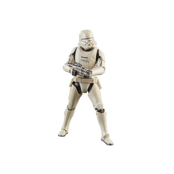 STAR WARS ライズオブスカイウォーカー ブラックシリーズ First Order Jet Trooper Exclusive [Carbonized]