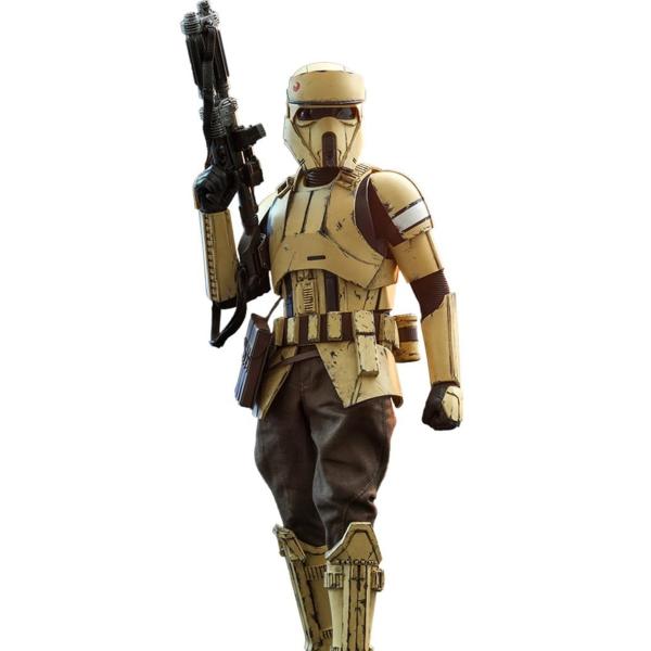 Hot Toys STAR WARS マンダロリアン テレビマスターピース Shoretrooper コレクティブルフィギュア