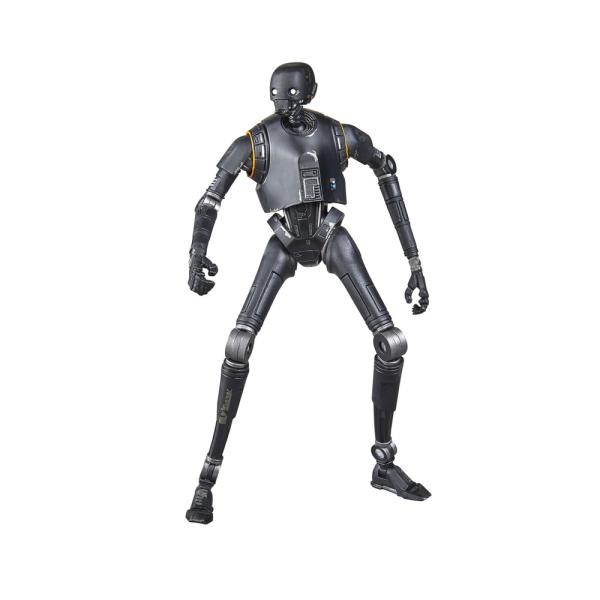 STAR WARS ブラックシリーズ K-2SO (Kay-Tuesso) Andor コレクティブル 6インチ アクションフィギュア